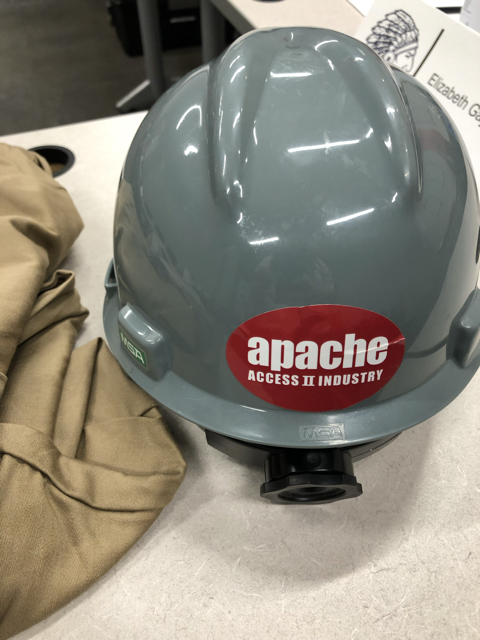 Registered Apprenticeship Program, Access II Industry Outstanding Recognition | Apache Industrial